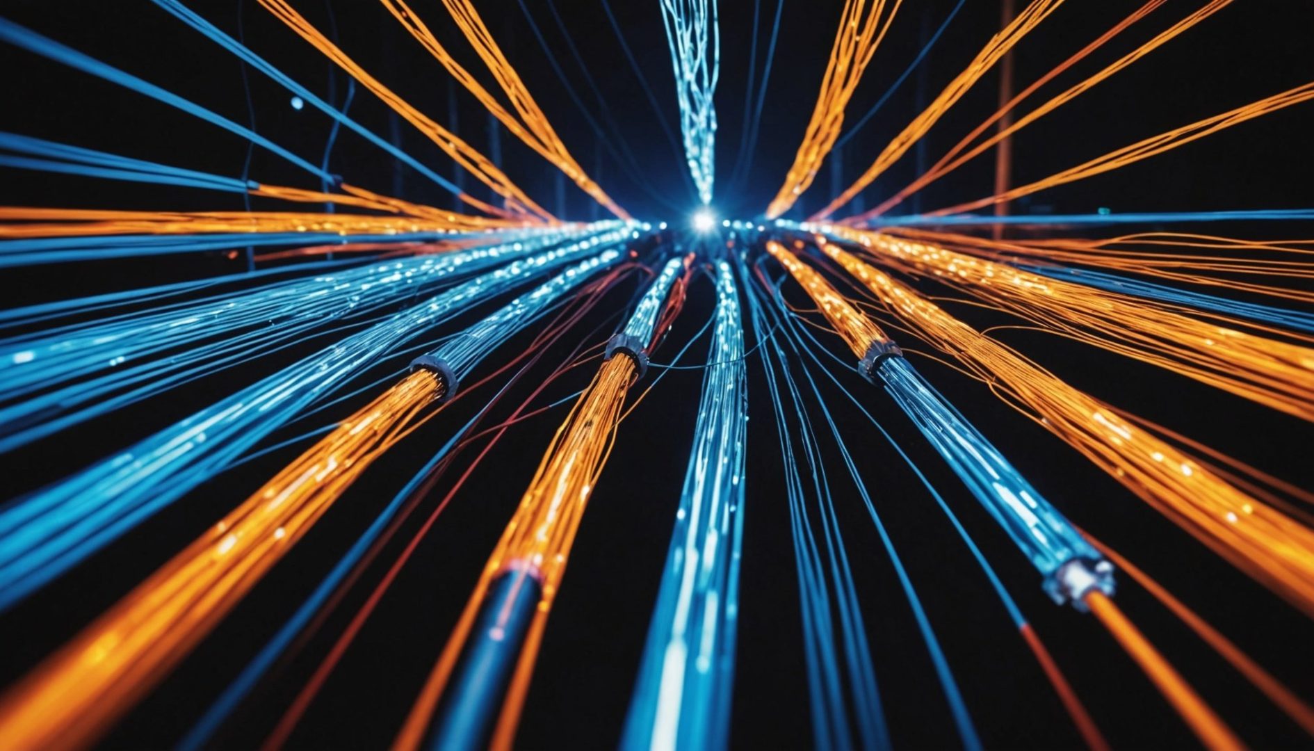 Types de fibre optique : ftth, ftto et ftte expliqués